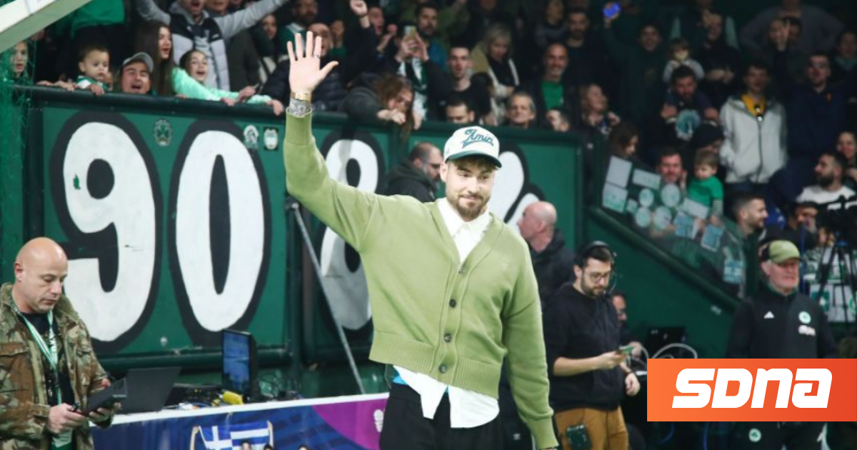 Χουάντσο στο SDNA: «Έχω πει ήδη στην αδερφή μου να έρθει στον Παναθηναϊκό, το εύχομαι»! | SDNA